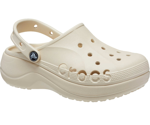 Authentic Crocs Baya Platform Clog - Bone – mStore.Kh | mTravel Store Authentic Crocs Baya Platform Clog - Bone – mStore.Kh | mTravel Store