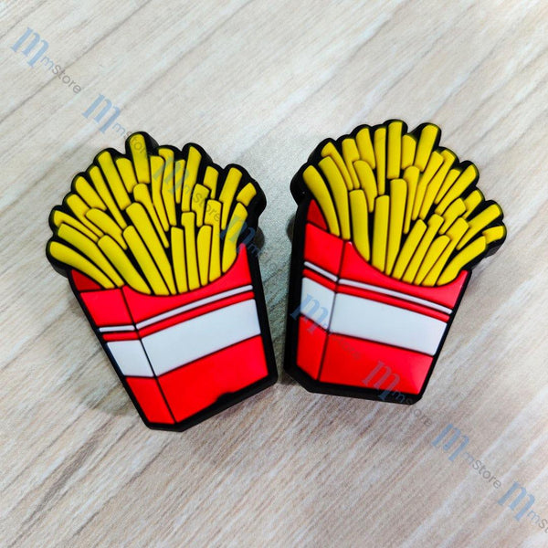 Jibbitz - French Fries – mStore.Kh | mTravel Store